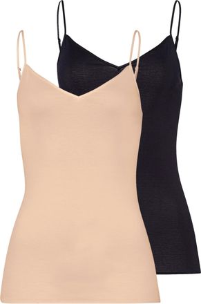 Hanro Unterhemd Cotton Seamless