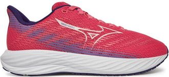 Mizuno Laufschuhe Enerzy Rider Jr K1GC2416 Rosa