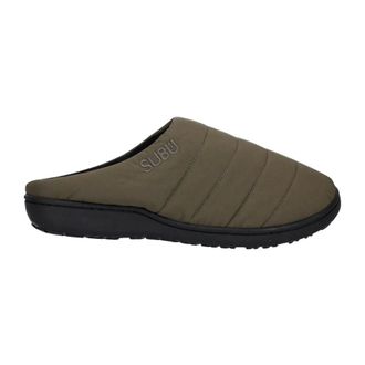 A.P.C. A.p.c. - Slippers - Homme - Chaussures - Vert - Taille: 45 EU