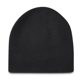 Warm-Me Kaschmir-Beanie - - Accessories - Herren - Schwarzk - ONE SIZE