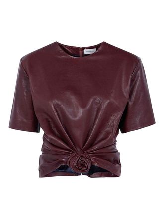 Magda Butrym Blouse - Marron