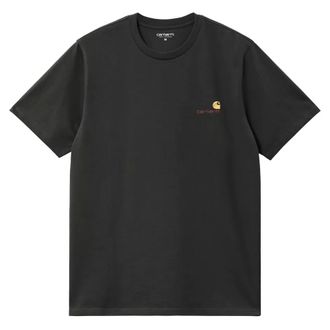 Carhartt Work in Progress T-shirt American Script Carhartt WIP