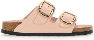 Birkenstock Femme, Chaussures, Rose, Taille: 40 EU Arizona Big Buckle Narrow Fit