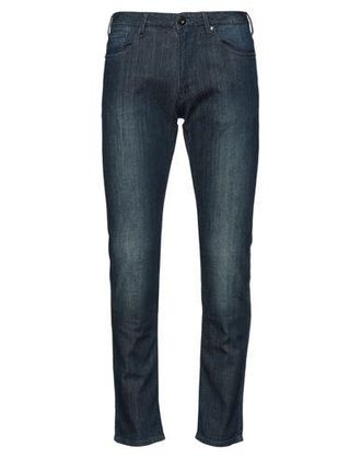 Emporio Armani BAS - Pantalons en jean sur YOOX.COM