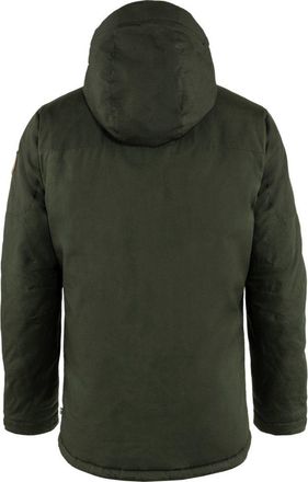 Fj&auml;llr&auml;ven Winterjacke Fj&auml;llr&auml;ven Herren Skogs&ouml; Padded Jacke