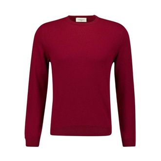 PIACENZA 1733 Piacenza 1733, Herren, Strickwaren, Rot, SGr&ouml;&szlig;e