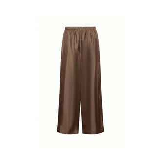Marella Damen, Hosen, Braun, 2XLGr&ouml;&szlig;e