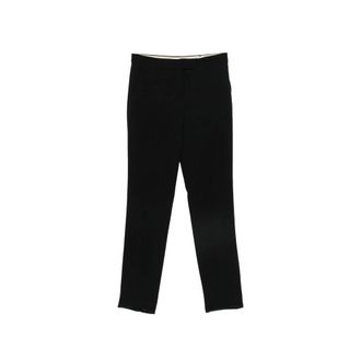 Max Mara Damen, Hosen, Schwarzk, MGr&ouml;&szlig;e