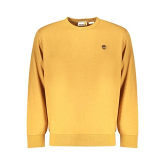 Timberland Baumwoll-Sweatshirt mit Rundhalsausschnitt - - Sweatshirts & Hoodies - Herren - Braun - XL