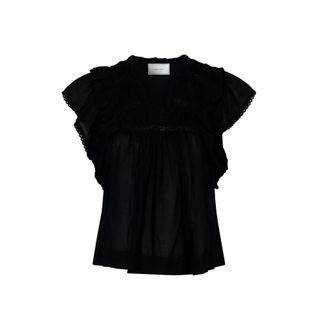 Neo Noir Damen, Blusen & Hemden, Schwarzk, XLGr&ouml;&szlig;e