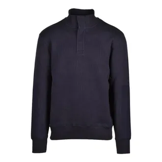 Herno Herren, Strickwaren, Blau, XLGr&ouml;&szlig;e