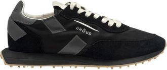 Ghoud Homme, Chaussures, Noir, Taille: 45 EU Rush Baskets