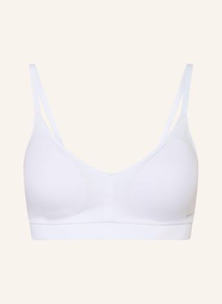 Skiny Skiny Bustier Cotton Stretch weiss