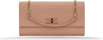 Elisabetta Franchi Femme, Sacs, Brun, Taille: ONE Size Sacs bandouli&egrave;re