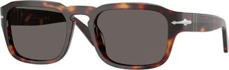 Persol unisex, Accessories, Braun, 56 MMGröße