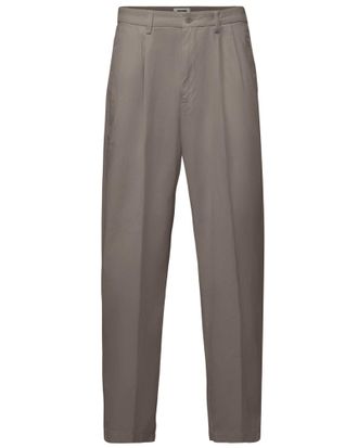 Drykorn Leichte Twill-Chino Maryko mit Bundfalten, Relaxed Fit in