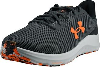 Under Armour Hommes Charged Pursuit 4, chaussures de sport ultra-légères et respirantes, baskets pour hommes avec intérieur en mousse