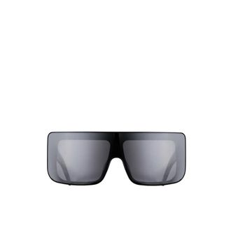 Rick Owens Documenta Sonnenbrille - - Accessories - Herren - Schwarzk - ONE SIZE