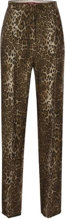 Max Mara Casual Hose - Wei&szlig;