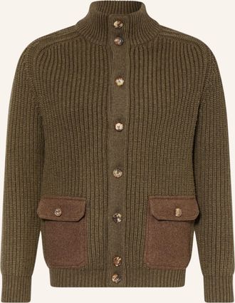 Habsburg Habsburg Strickjacke Aurelio gruen
