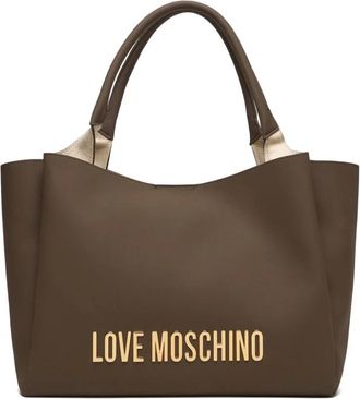 Love Moschino Femme, Sacs, Brun, Taille: ONE Size Love Moschino Bags
