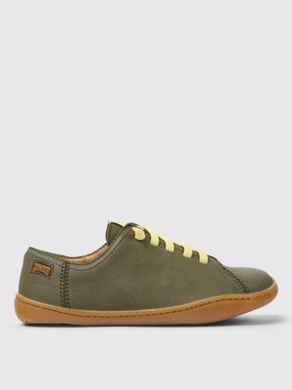 Camper Sneakers Kinder Farbe Gr&uuml;n