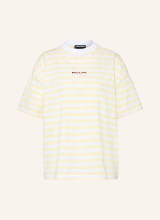 Pegador Pegador Oversized-Shirt Breda gelb