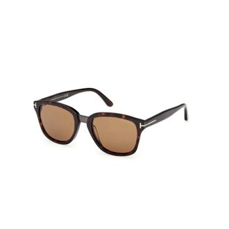 Tom Ford Stylische Sonnenbrille f&uuml;r deinen Look - - Accessories - unisex - Braun - 53 MM