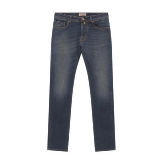 Jacob Cohen Slim-Fit-Jeans - - Jeans - Herren - Blau - W31
