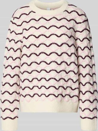 Vero Moda Strickpullover im Allover-Look Modell GESLY