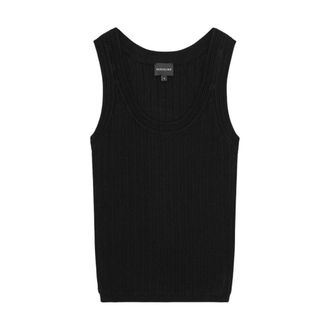 Birgitte Herskind Femme, Tops, Noir, Taille: 40 FR Morris Knit Top