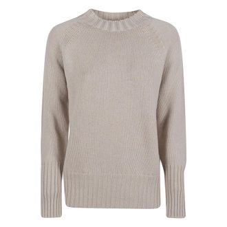 Drumohr Damen, Strickwaren, Beige, MGröße