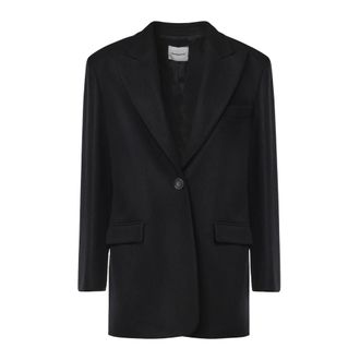 Andamane Blazers - Femme - Vestes - Noir - Taille: 36 FR