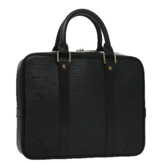 Louis Vuitton Pre-owned Leder Handtaschen - - Pre-owned - Damen - Schwarzk - ONE SIZE