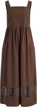 Max Mara Femme, Robes, Brun, Taille: 40 FR Wkdgola Dress