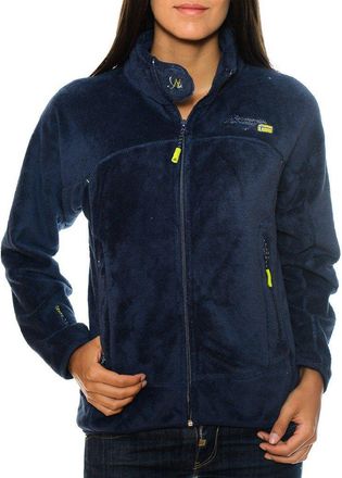 Geographical Norway Damen Fleecejacke Upaline Navy XXL
