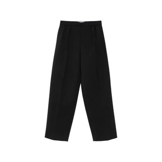 Jacquemus Citta Pantalons - Homme - Pantalons - Noir - Taille: M