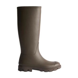 Hunter Femme, Chaussures, Brun, Taille: 36 EU Botte Haute Pluie