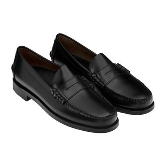 Sebago Herren, Schuhe, Schwarzk, 43 EUGr&ouml;&szlig;e