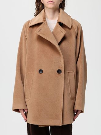 Max Mara Manteau MAX MARA Femme couleur Chameau