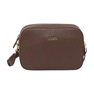 Liu Jo Sac bandouli&egrave;re moyen - Femme - Sacs - Brun - Taille: ONE Size