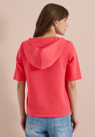 Cecil Cardigan mit Kapuze