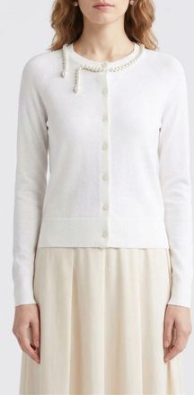 Simone Rocha Pull SIMONE ROCHA Femme couleur Ivoir