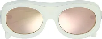Moncler Lunettes de soleil ovales Ramillon