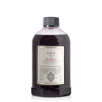 Logevy Firenze 1965 LOGEVY - 500 ml Nachf&uuml;llung f&uuml;r Logevy Diffusers - Pervers Red