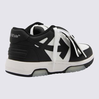 Off-white Womens Sneakers White-Black _cover Tex-Le Sole El Tex/le