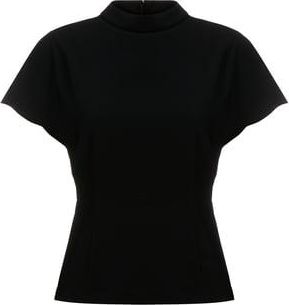 Saison 1865 Top Uriel à col montant