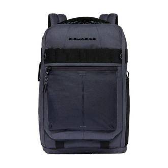 Piquadro Stylische Umh&auml;ngetasche - - Bags - Herren - Blau - ONE SIZE