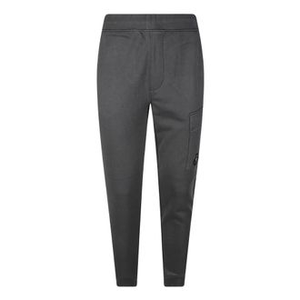 C.P. Company Lens Sweatpant - - Trousers - Herren - Grau - M