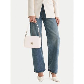 Nine West Handtasche Nine West CEO-Stria-LDA5475 Beige